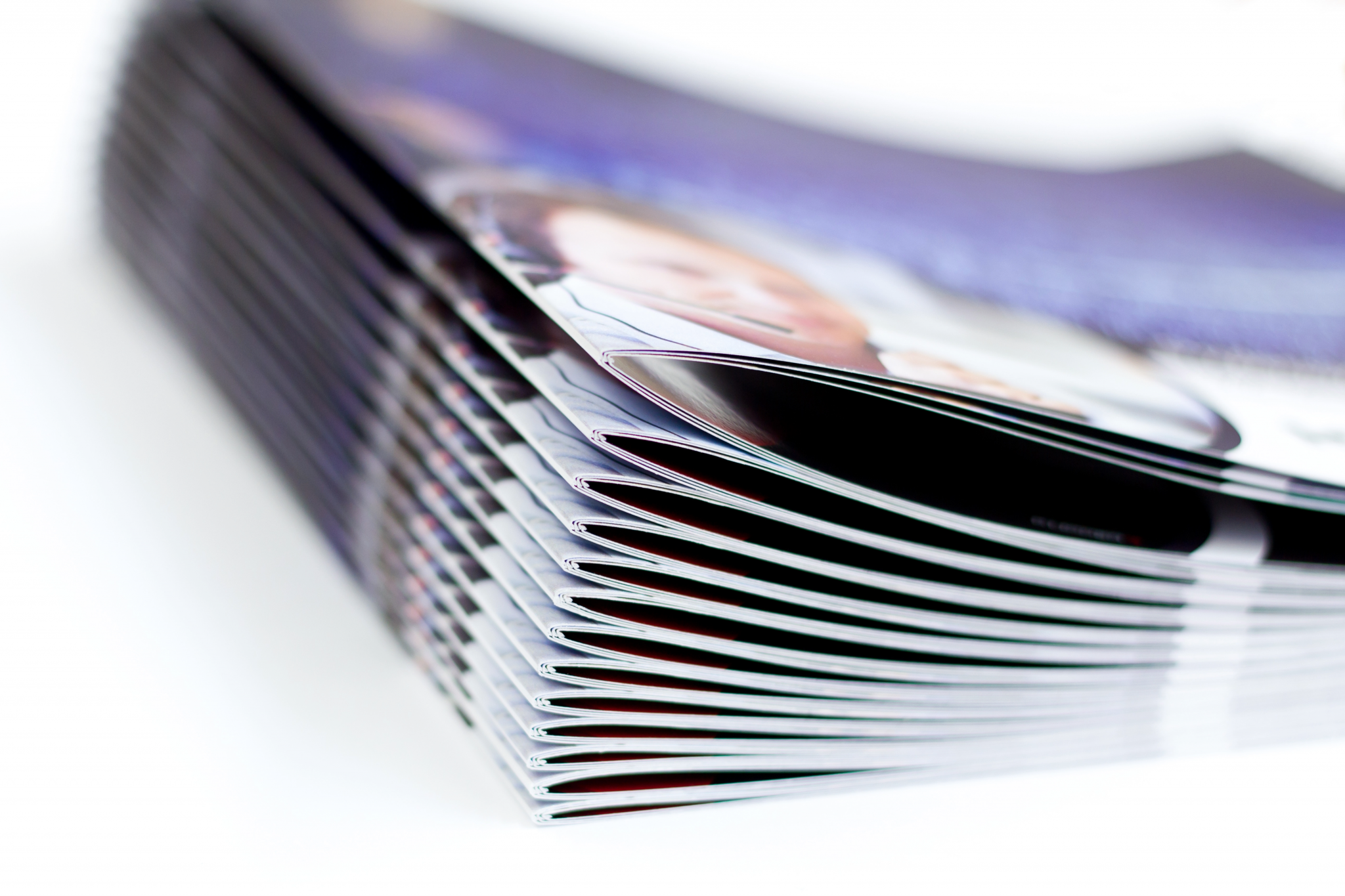 Full Color Business Cards - Fox Press